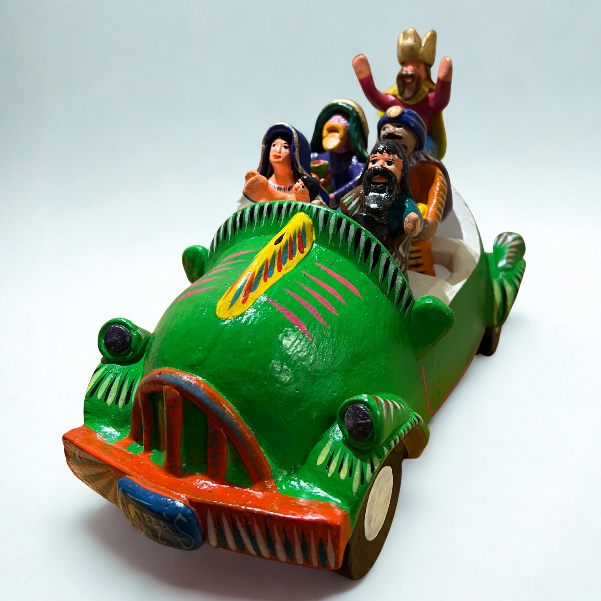 Nacimiento Bochito – Kuintli